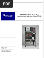 NALCO 780: Chemical Oxygen Scavenger | PDF | Chemical Process ...