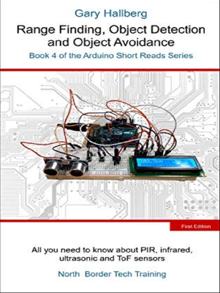 Hallberg Gary - Range Finding, Object Detection and Object Avoidance (Arduino Short Reads. Book ...