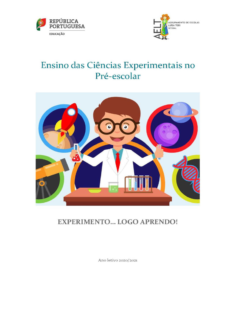 Ensino Das Ciencias Experimentais No Pre Escolar | PDF
