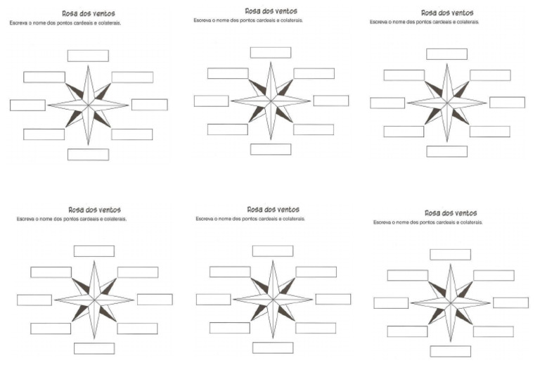 Rosa Dos Ventos | PDF
