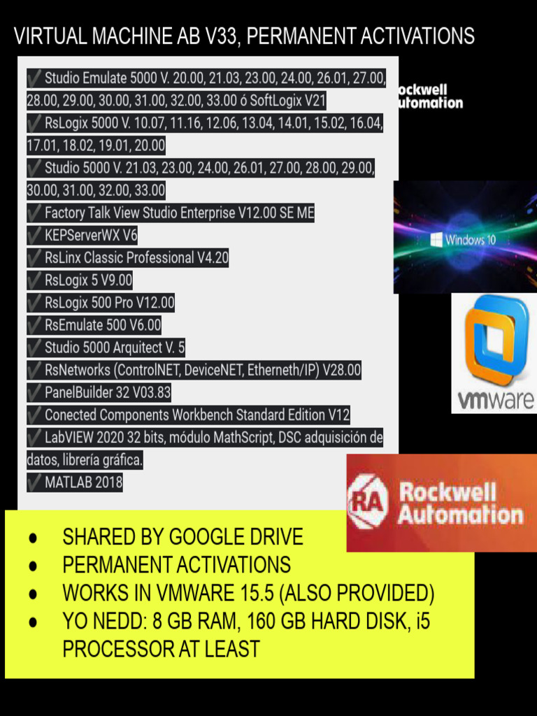 VM Ab V33 Details | PDF