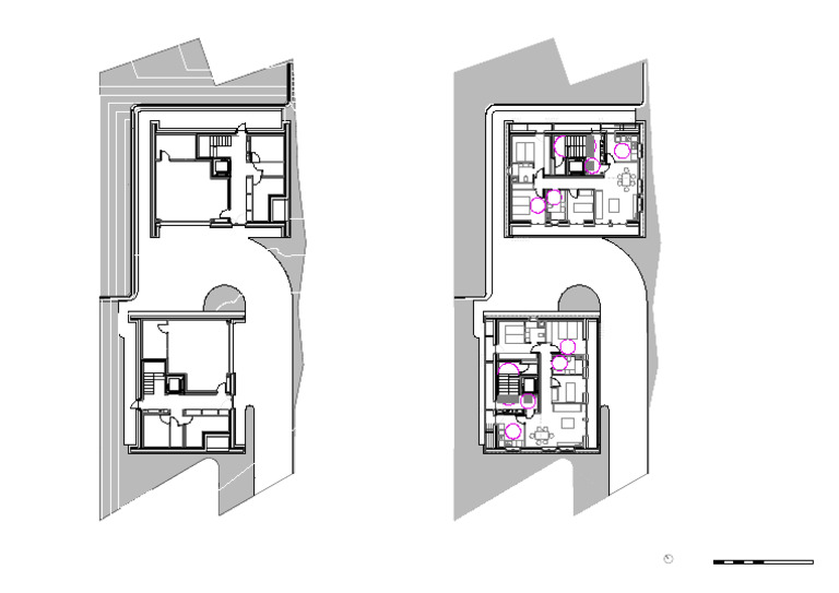 Plano 03 Plantas Baja y Primera Mudopdf 1703068738 | PDF