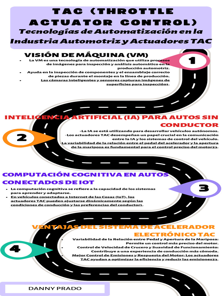 Tecnologías TAC en la Automoción | PDF | Inteligencia artificial ...