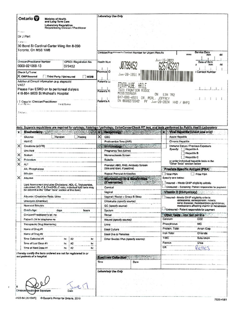 BW Req June 17 | PDF