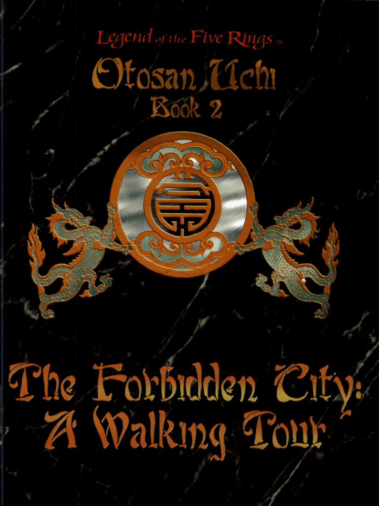 Exploring the Forbidden City | PDF | Crimes | Crime & Violence