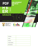 Life Orientation Grade 12 (Focus-Textbook) | PDF | Unemployment ...