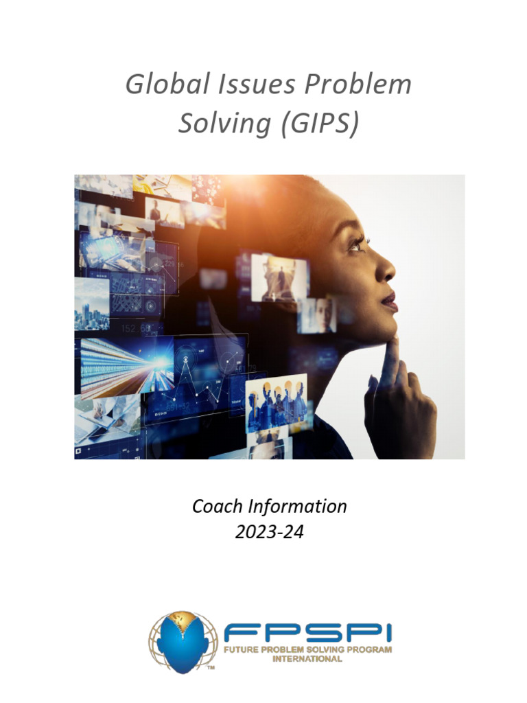 GIPS Coaching Guide 2023-24 | PDF | Antarctica | Tourism