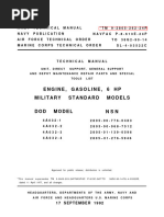 MIL-S-5002 | PDF | Industrial Processes | Materials