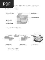 Chevauchement et Nappe de Charriage | PDF | Géologie structurale | Géologie