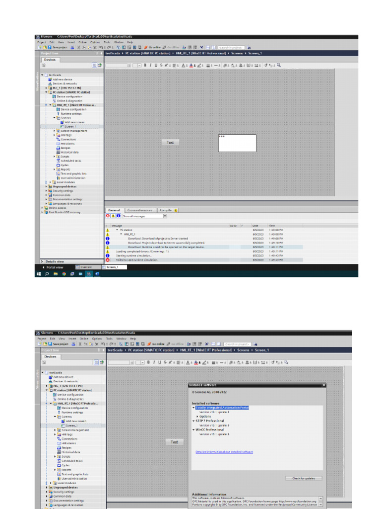 System Settings | PDF