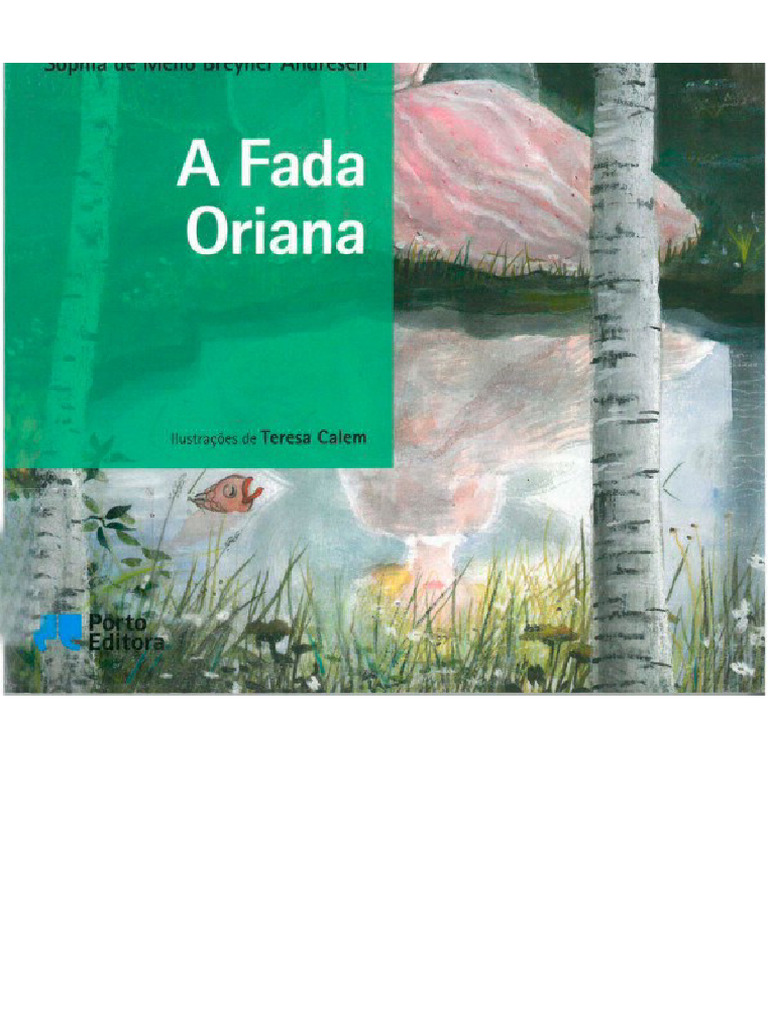 A fada Oriana PDF | PDF