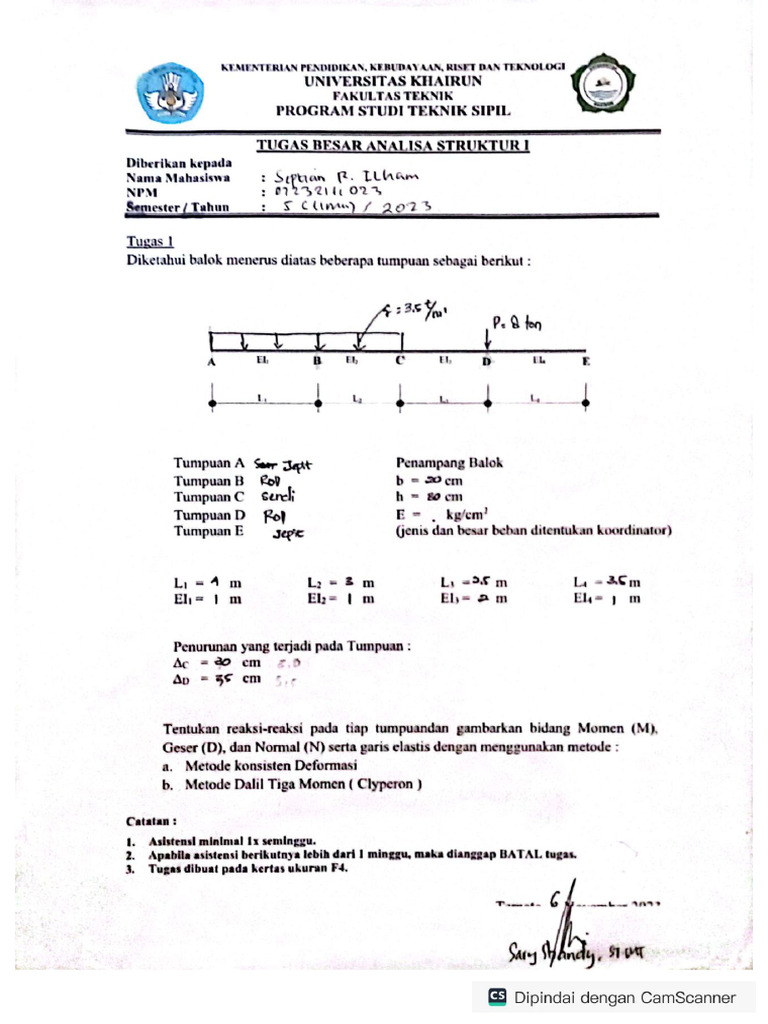 Anstruk Consisten | PDF
