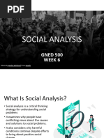 Understanding Five Faces of Oppression | PDF | Power (Social And ...