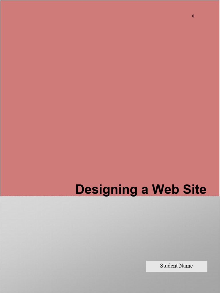 Afosi Exp22 Word Ch04 ML1 Design | PDF | Typography | World Wide Web