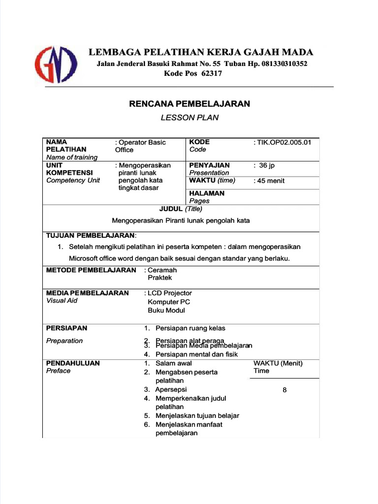 PDF Lesson Plan Compress | PDF