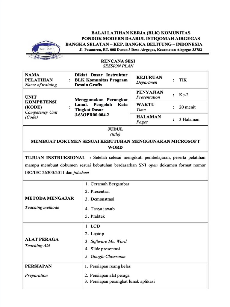 PDF Lesson Plan Compress | PDF
