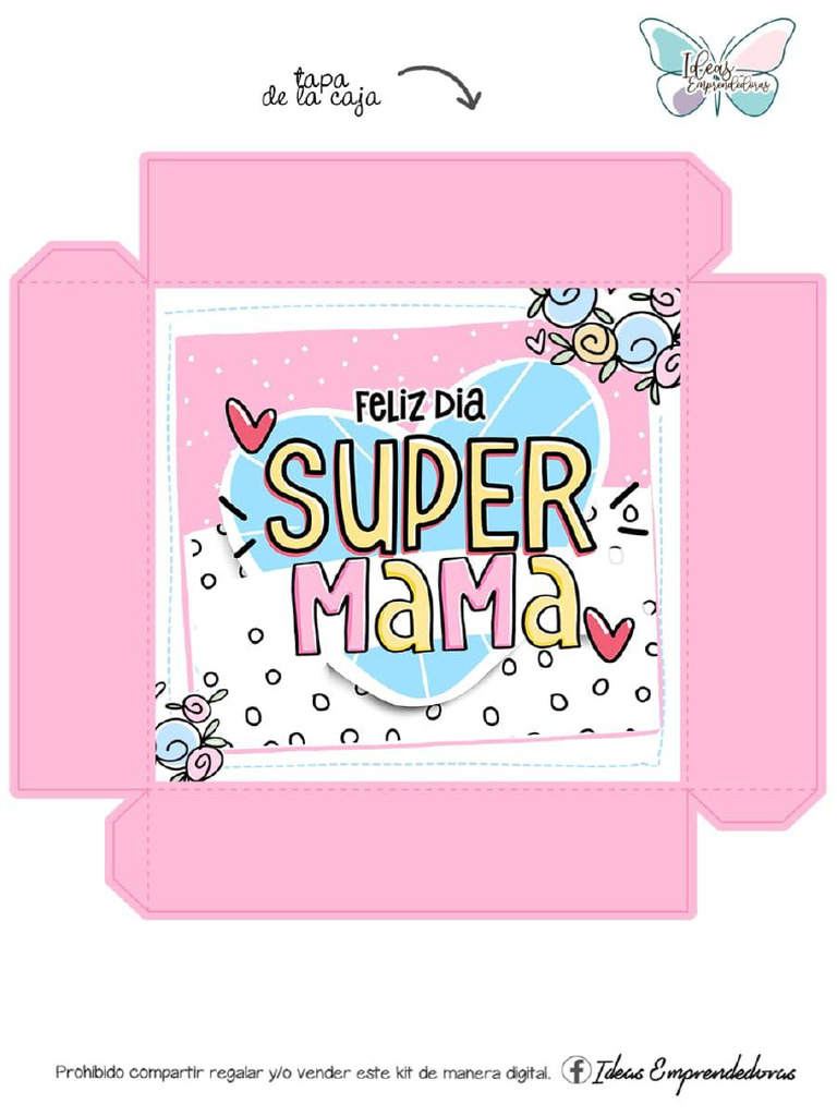 Madre Caja Cubo Explo | PDF