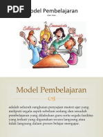 Sintak 10 Model Pembelajaran | PDF