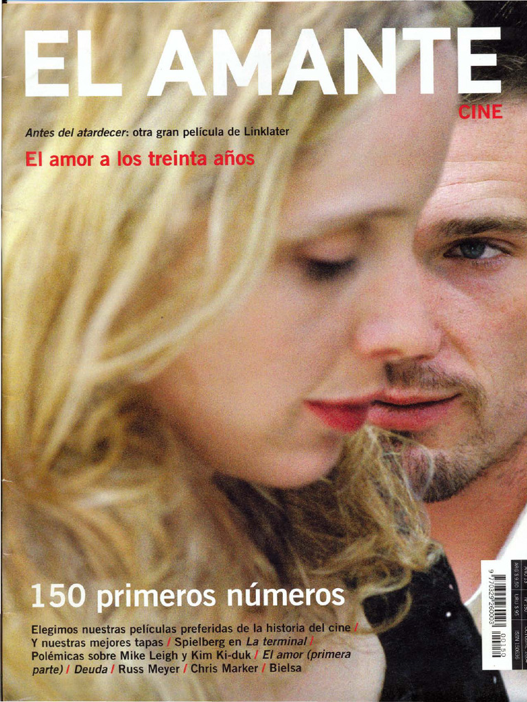 El Amante 150 | PDF