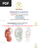 Ángulo de Louis | PDF | Tórax | Anatomía humana