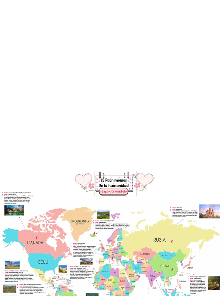 LUGARES TURISTICOS_043141 | PDF