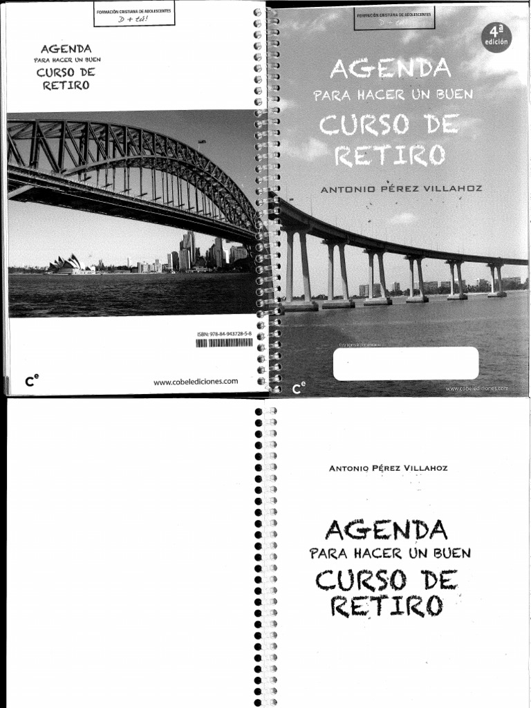 Agenda Para Hacer Un Curso de Retiro | PDF | Creencia religiosa y doctrina