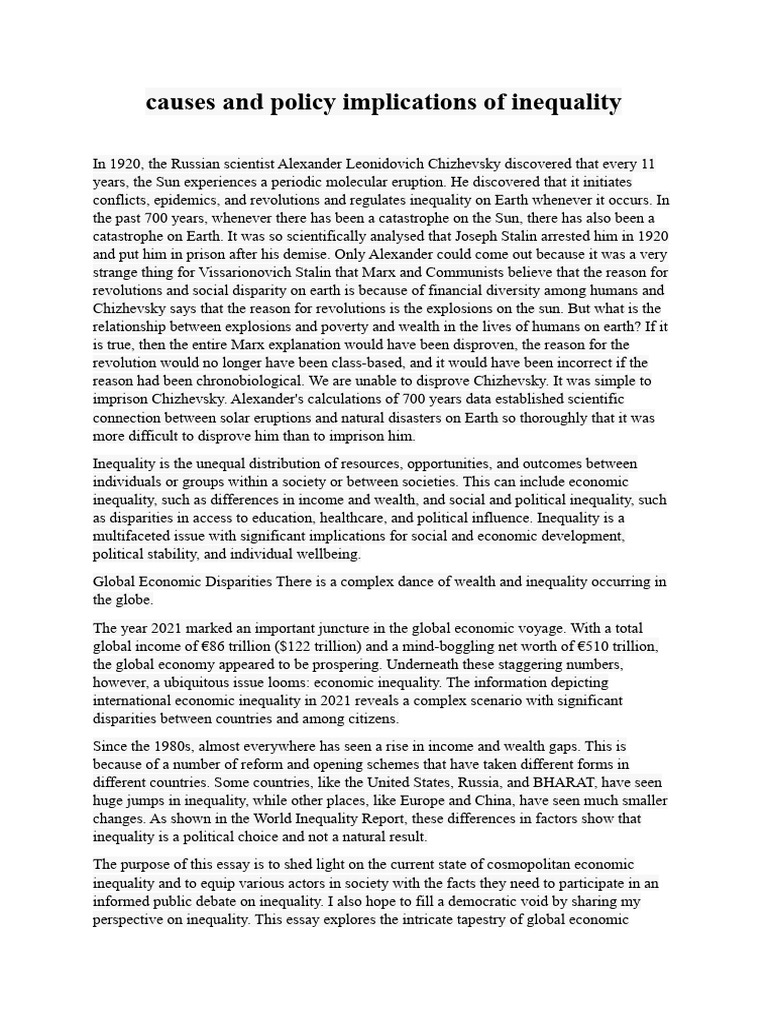 Bhavya | PDF | Poverty & Homelessness | Discrimination & Race Relations