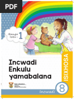 Final Sepedi Stories (Grade 2 Booklet) - 1 | PDF | Linguistics | Languages