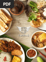 Nekad Papa Menu | PDF | Coffee | Cuisine