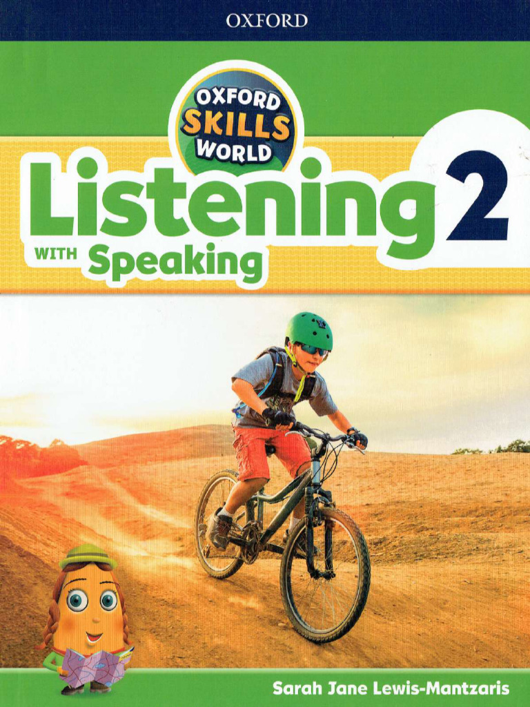 Oxford Skills World - Listening With Speaking 2 | PDF