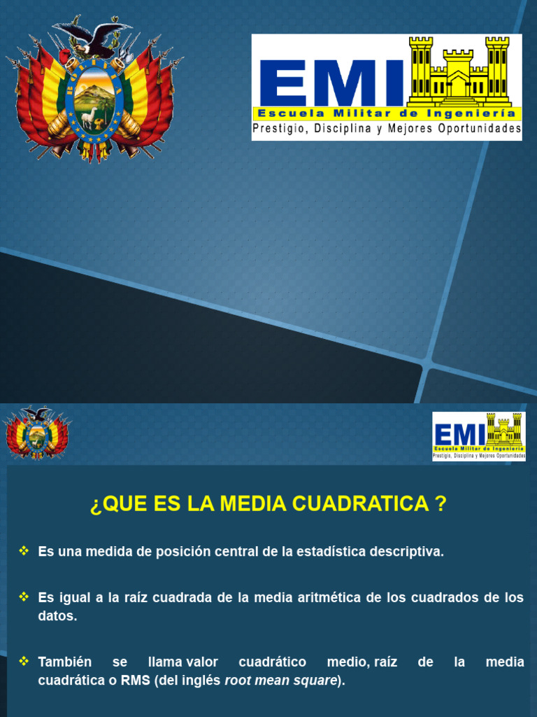 MICHELLE - Media Cuadratica | Descargar gratis PDF | Media | Media ...