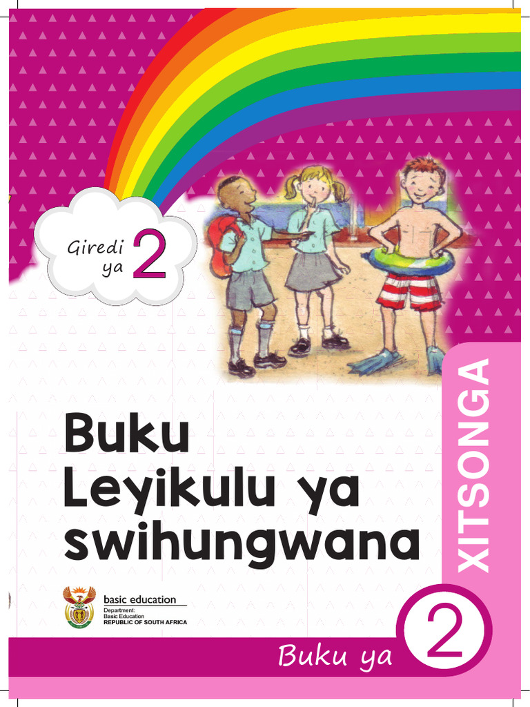 Low RESHL - Gr02 - BB2 - PRINT - Tsonga | PDF