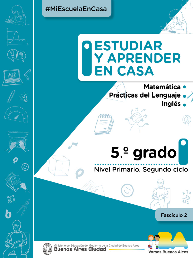 d5b3f3 f2 Prim 2ciclo 5g | PDF | Aprendizaje