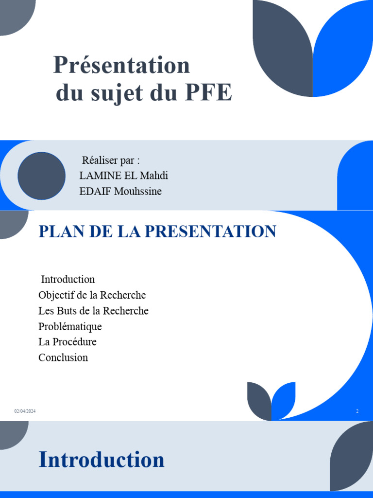 Présentation Du Sujet Du PFE MAV CRB | PDF | Angiographie | Imagerie par résonance magnétique