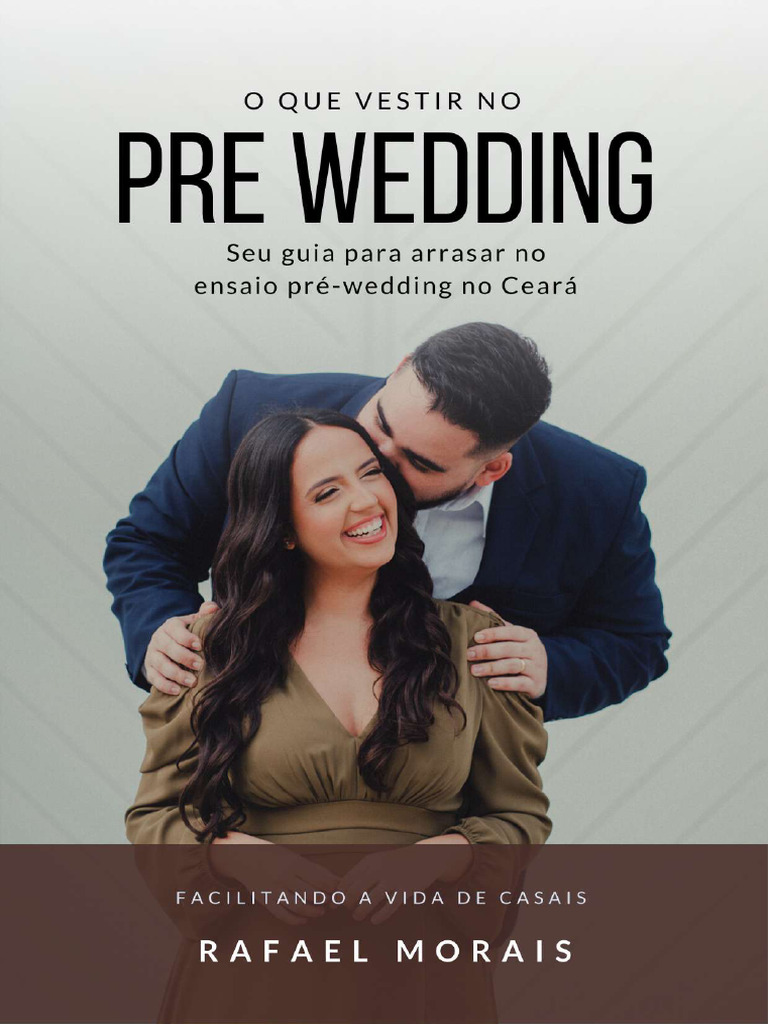 E-BOOK - GUIA PARA PRE SEU PRE WEDDING_compressed | PDF