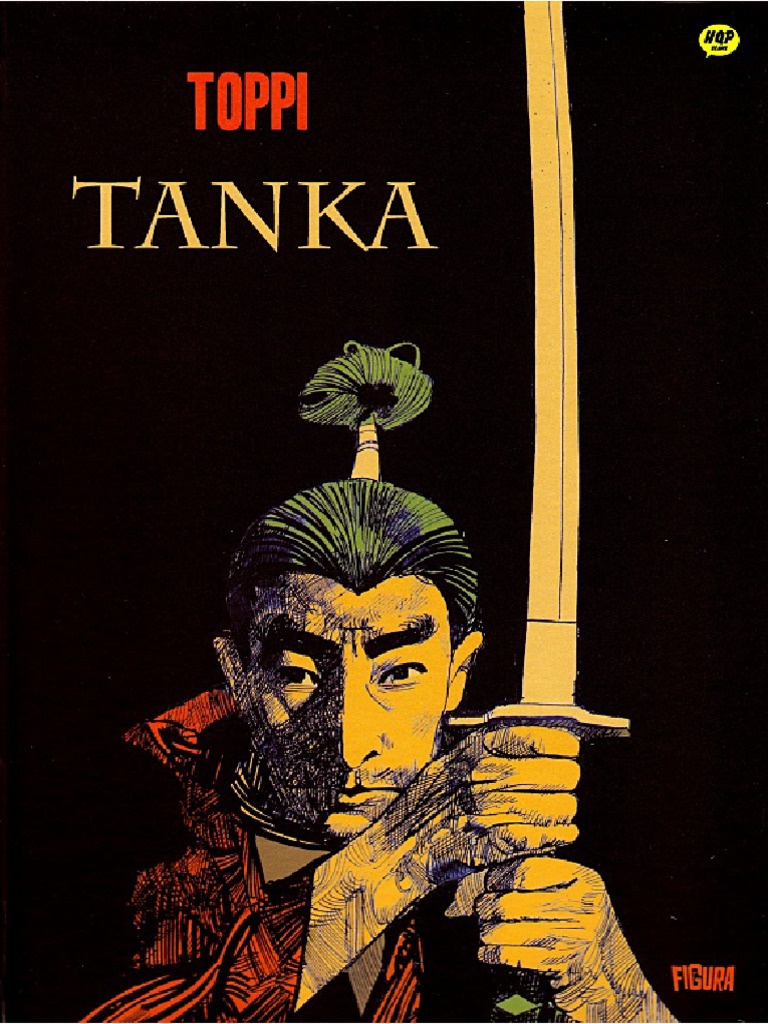 Tanka (Figura) Sergio - Toppi | PDF