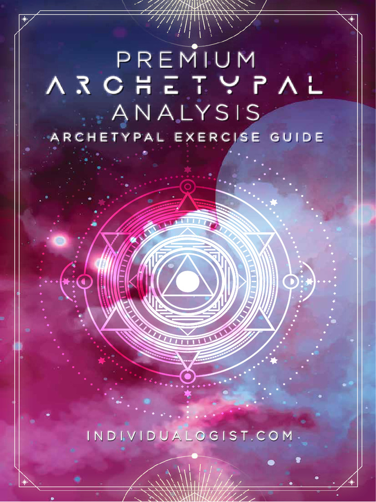 05 Archetypal Exercise Guide v2 | PDF | Unconscious Mind | Thought