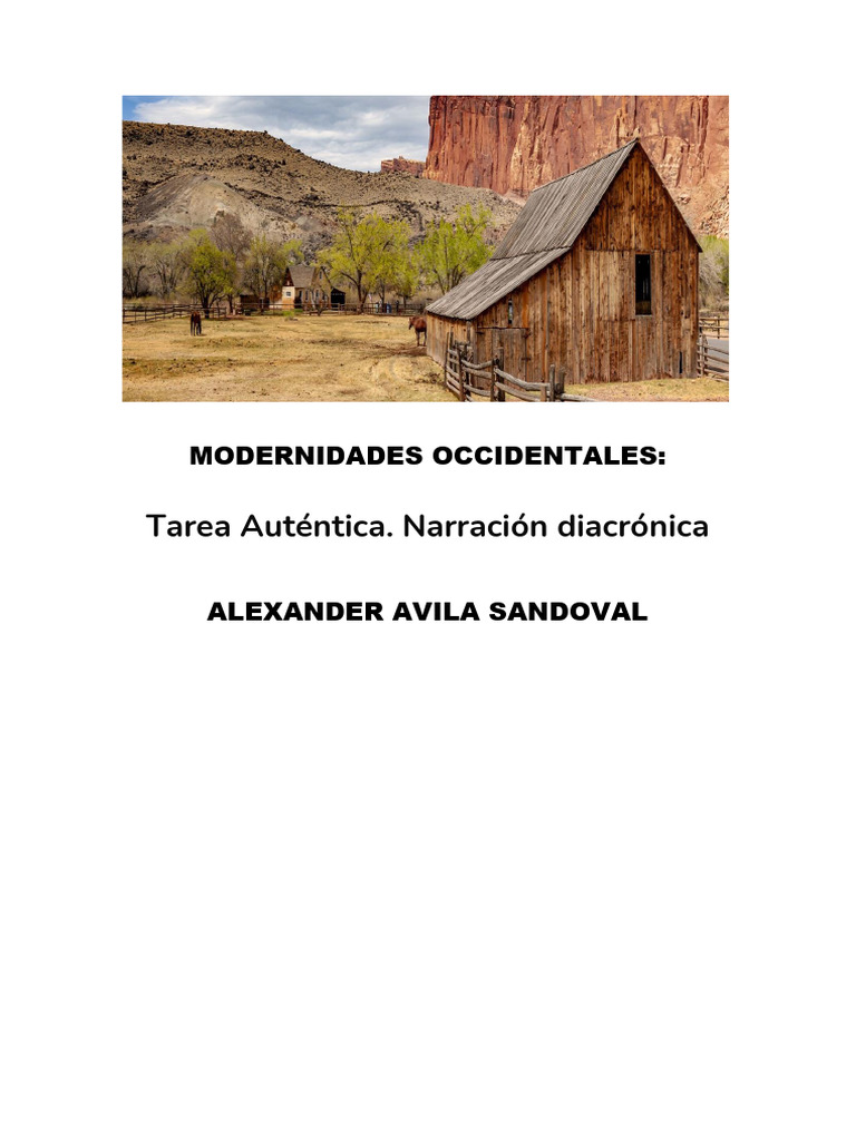 Viaje Temporal: Edad Media al XXI | PDF | Viaje en el tiempo