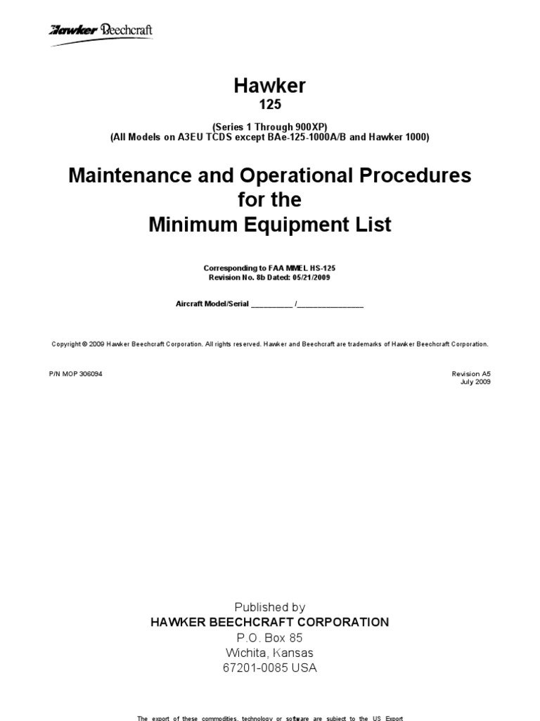 Mop 306094 | PDF | Altitude | Aeronautics