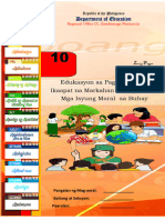 EsP10 Q2 Module 3 | PDF