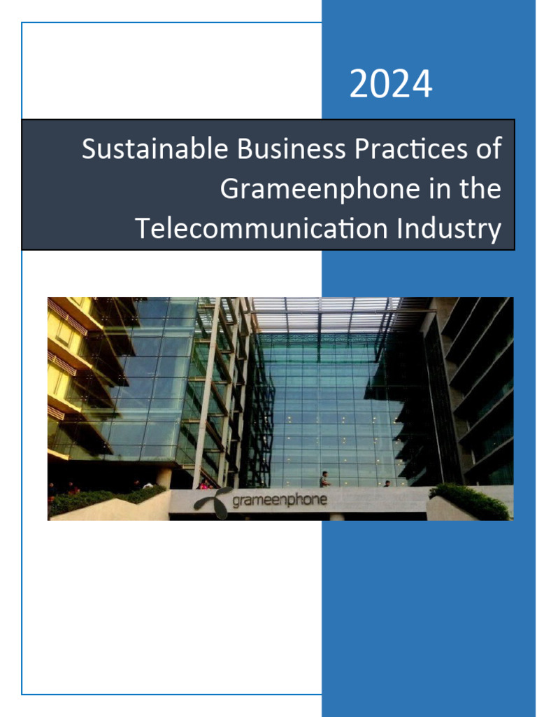 515-report-GP Final | PDF | Sustainability | Corporate Social ...