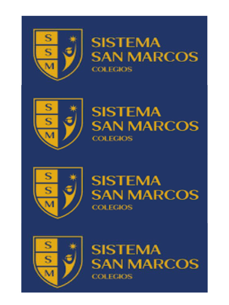 Logo San Marcos | PDF