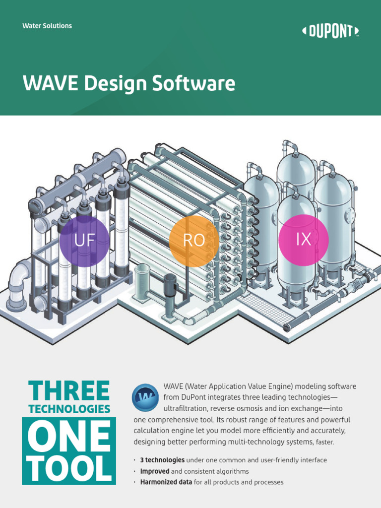 WAVE Design Software: Three | PDF | Microsoft Windows | Membrane