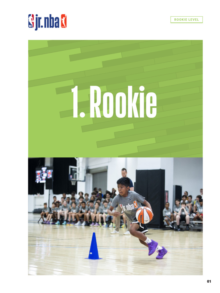 Introduction - Rookie Level | PDF | Ball Games | Sports