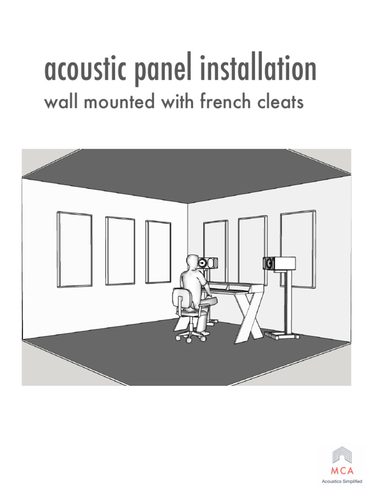 Wall Panel Install Guide | PDF | Drill | Drywall