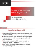Introduccion A JSF Con Netbeans | PDF | Páginas del servidor Java | Frijoles Netos