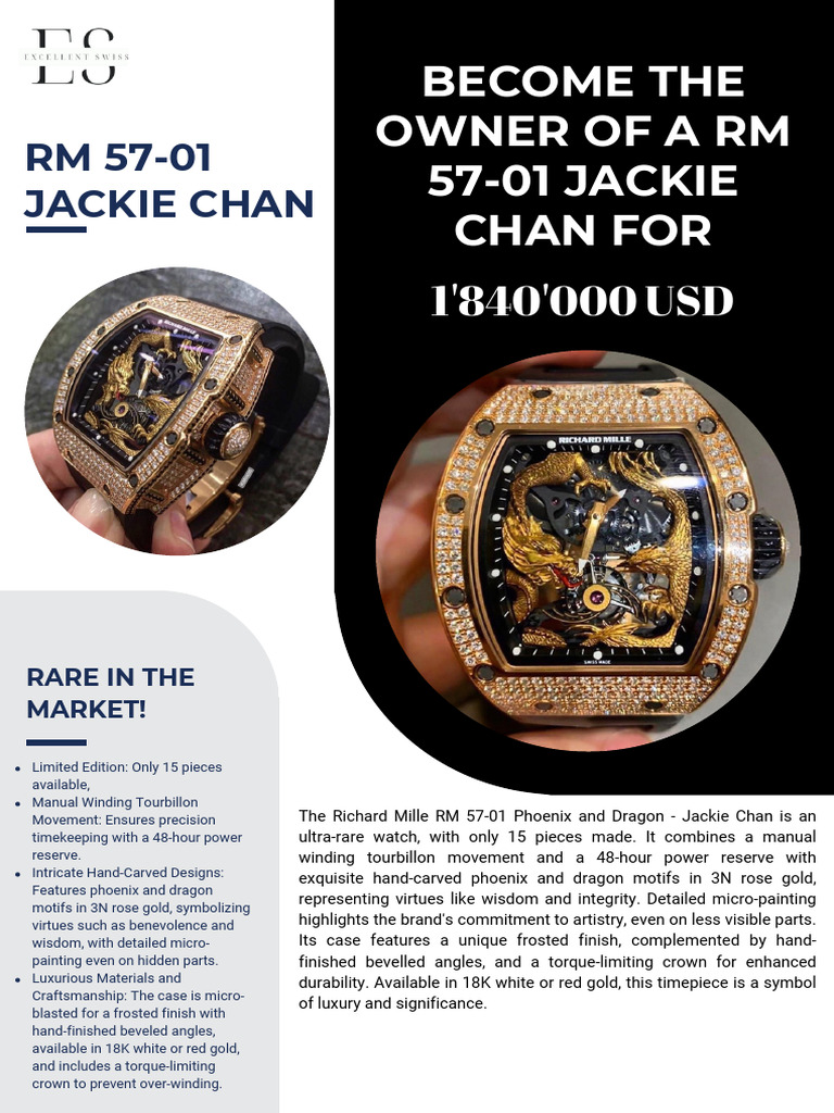 RM 57-01 Jackie Chan | PDF
