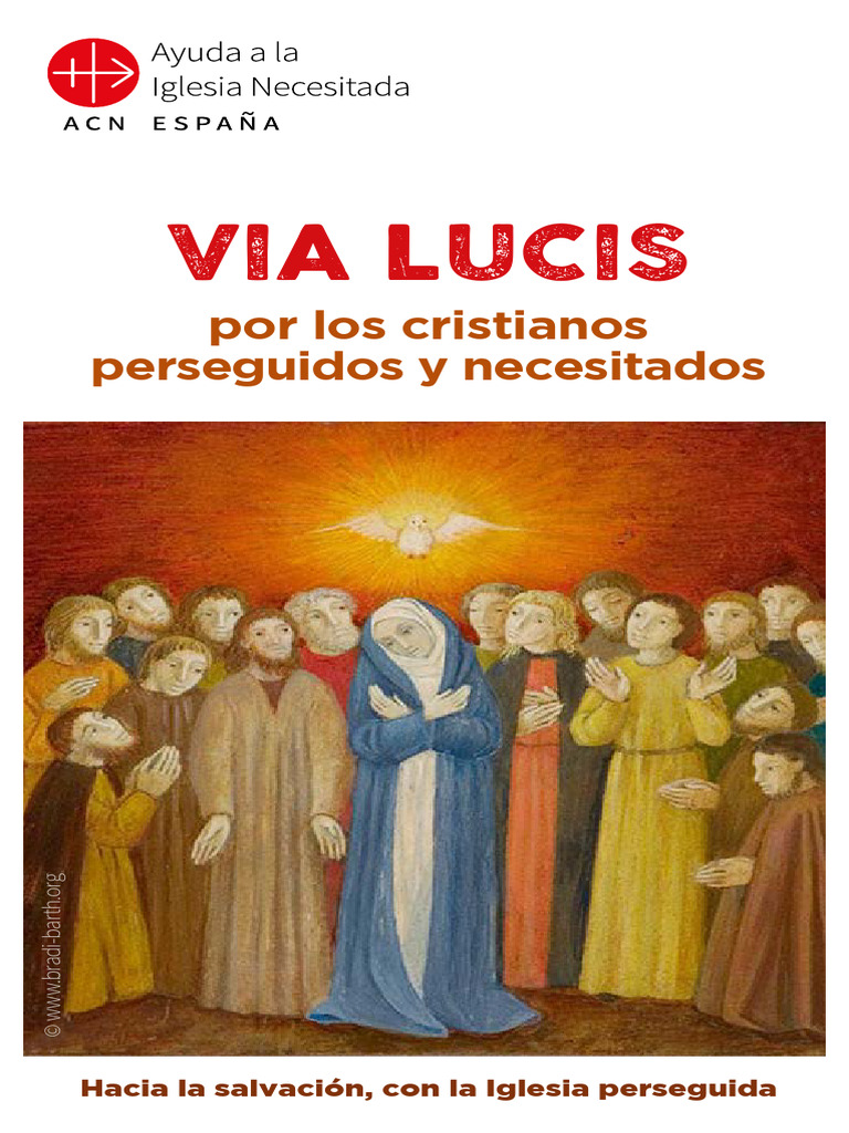 Via - Lucis - Mobile - 2024 - Marzo | PDF | La resurrección de Jesús | Jesús