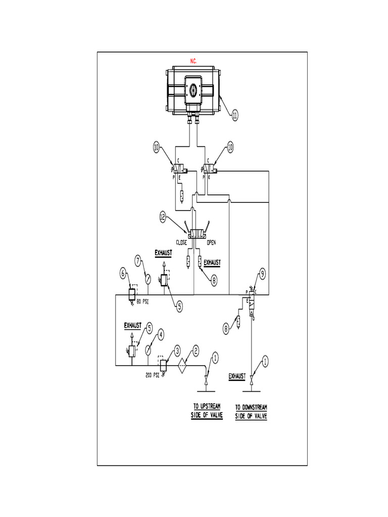 Diagramas Neumaticos | PDF