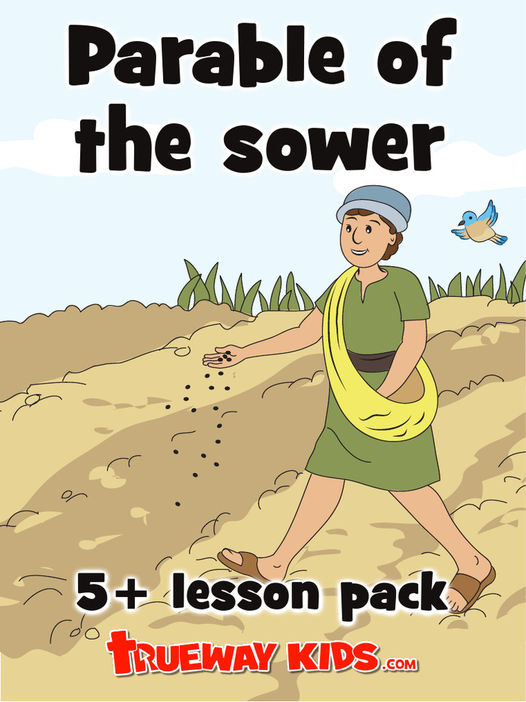 2 Parable of The Sower 5 | PDF